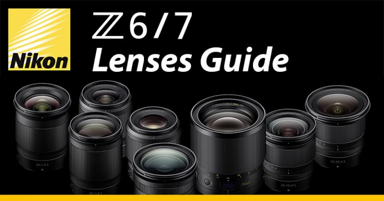 Nikon Z Lenses Guide – ZShooters.com
